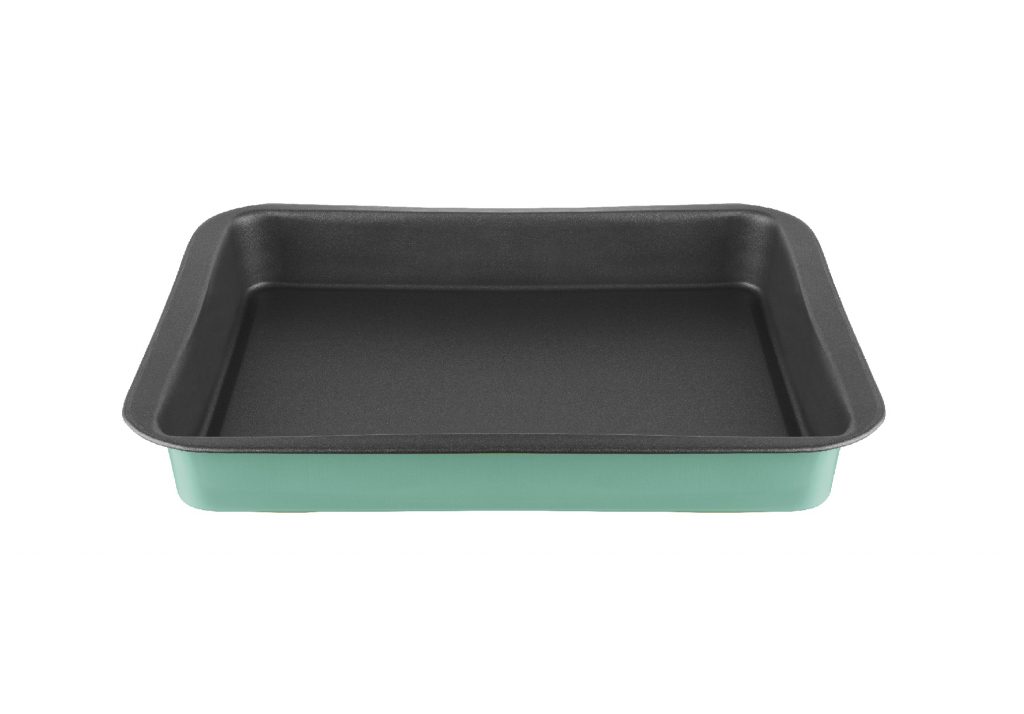 Pal Rectangular Baking Pan Nonstick 35 X 30 Cm