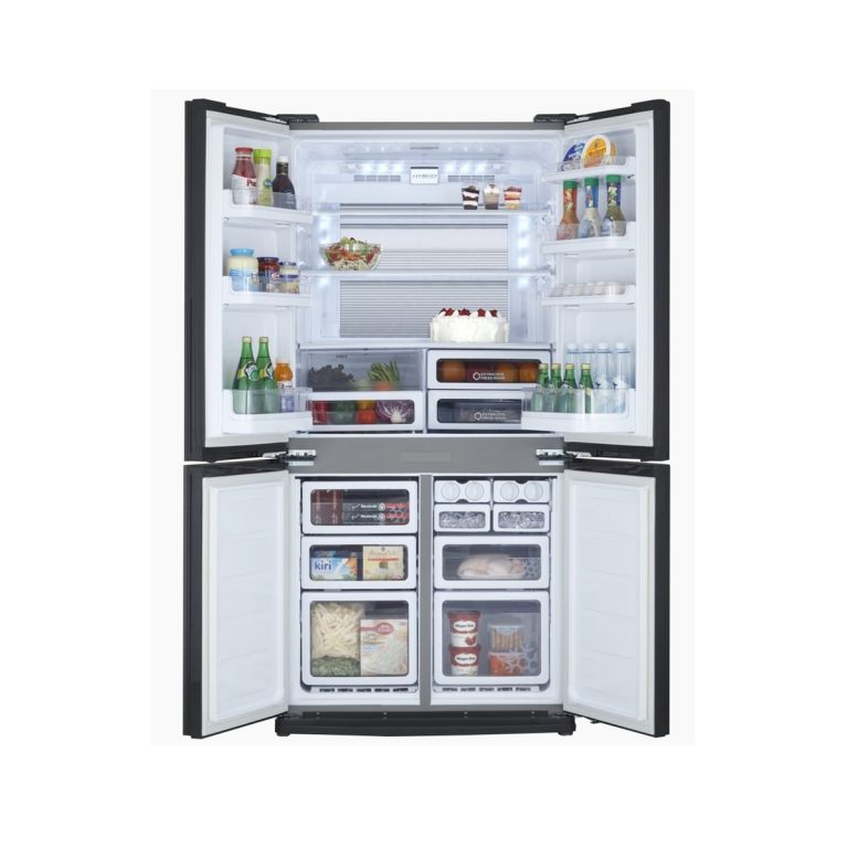Sharp French Door 26 CFT