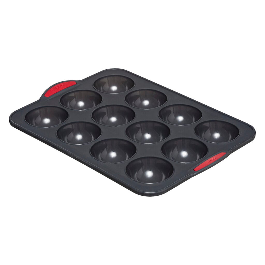 Silicone 12 Domes Mould Silitop