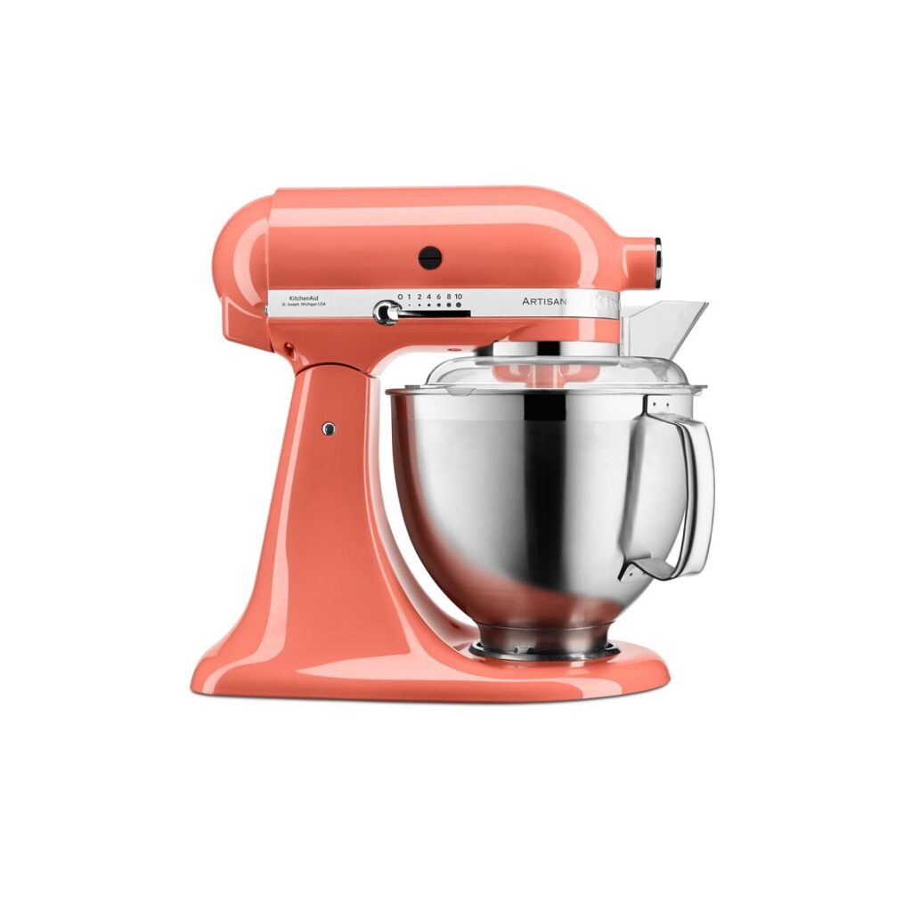Kitchenaid Artisan Mixer 4.8L Coral