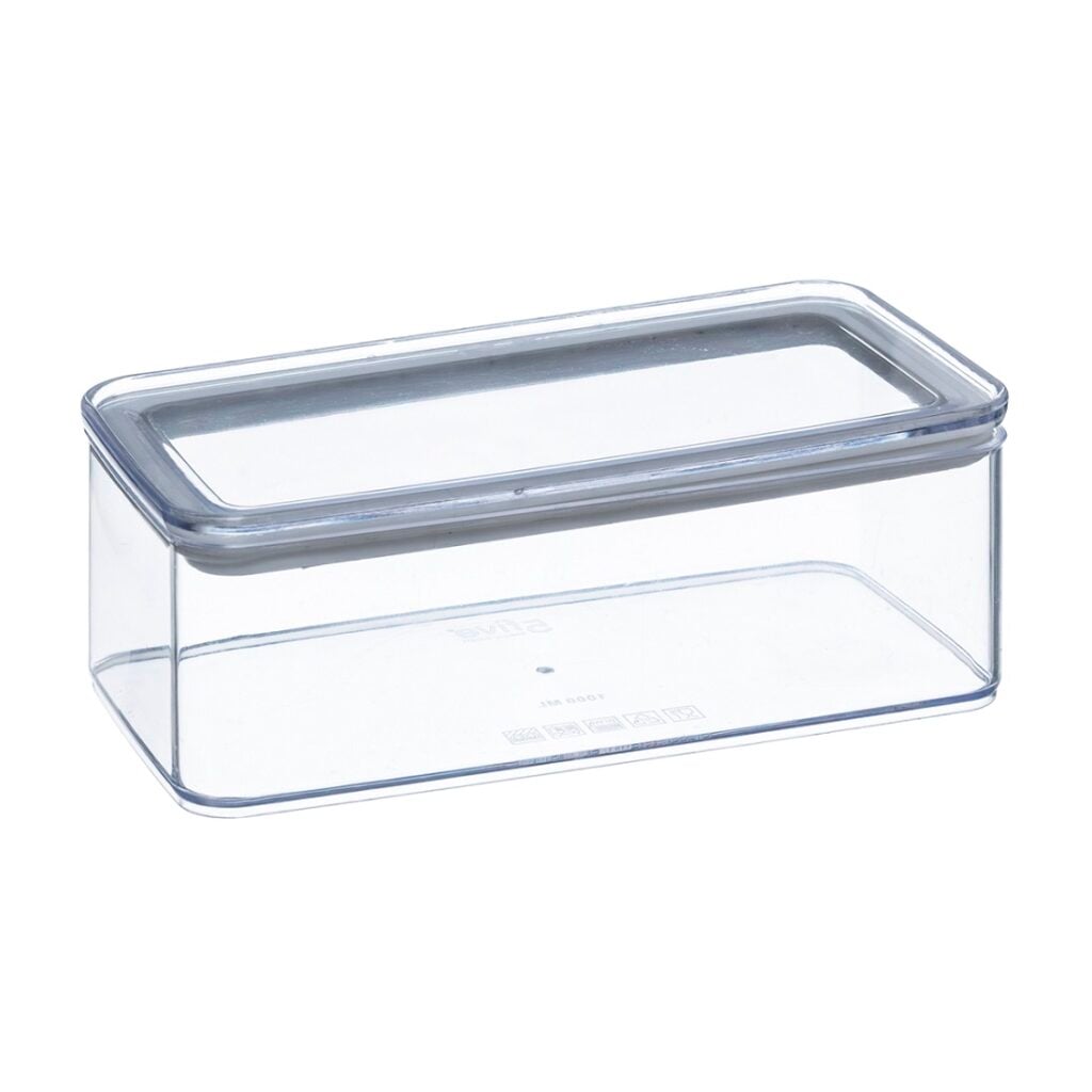 Eske Rectangular Box 1 L