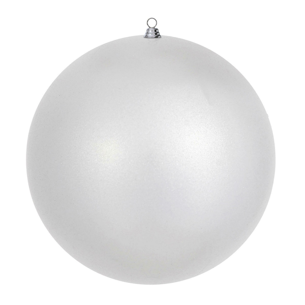 Giant Silver Candy Ball Uv