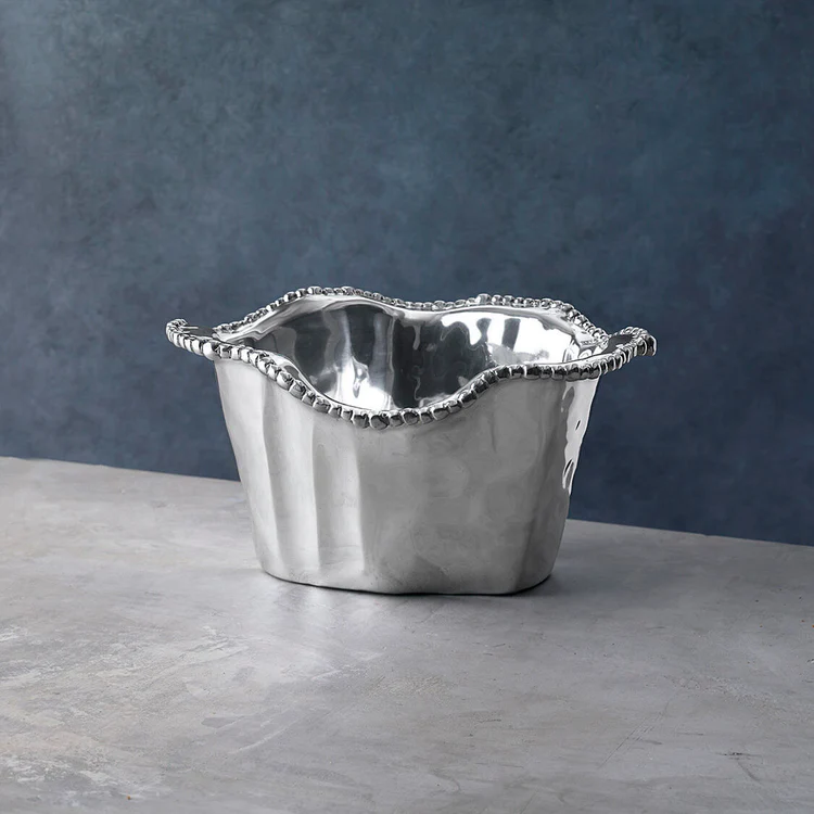 Organic Pearl Ice Bucket