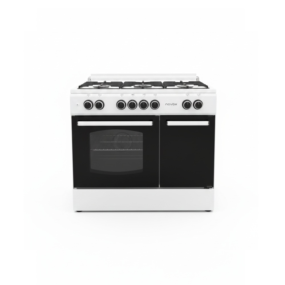 Novox Gas Cooker 90Cm