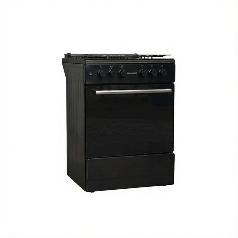 Novox Gas Cooker 60Cm