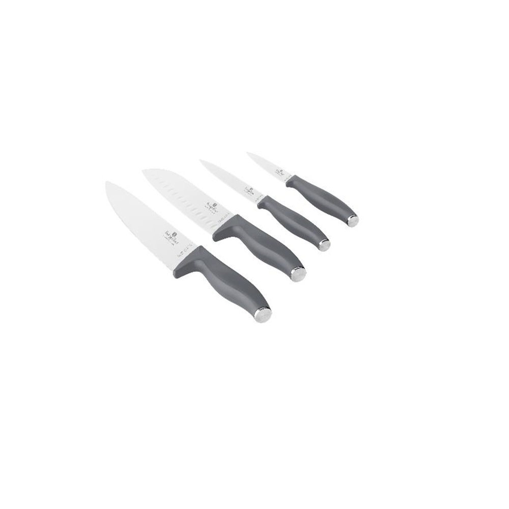 4 Pieces Knife Set