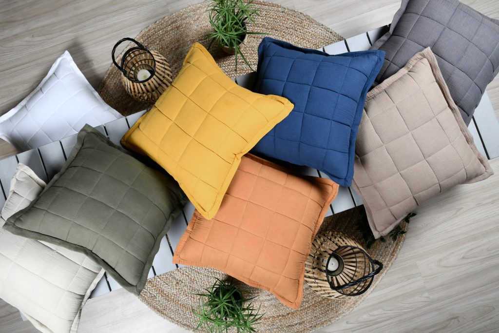 Ellie Cushion 45X45