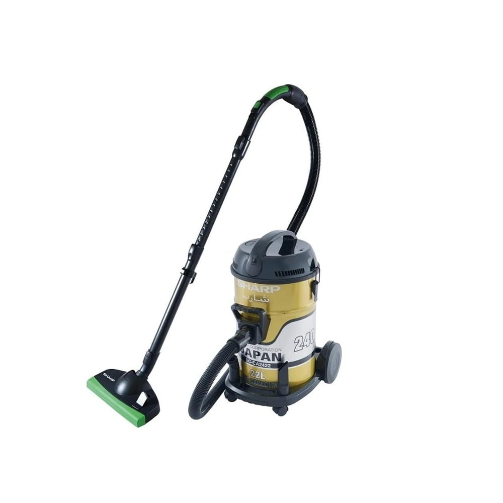 Sharp Barrel Vaccum Cleaner 2400w