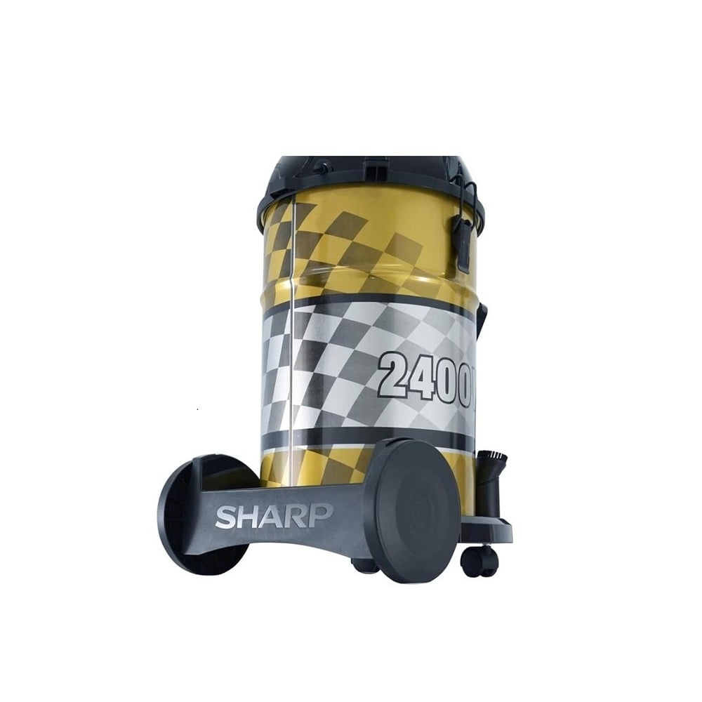 Sharp Barrel Vaccum Cleaner 2400w
