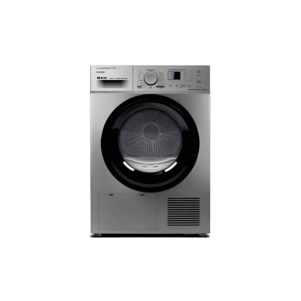 Campomatic Heat Pump Dryer Condenser 9kg
