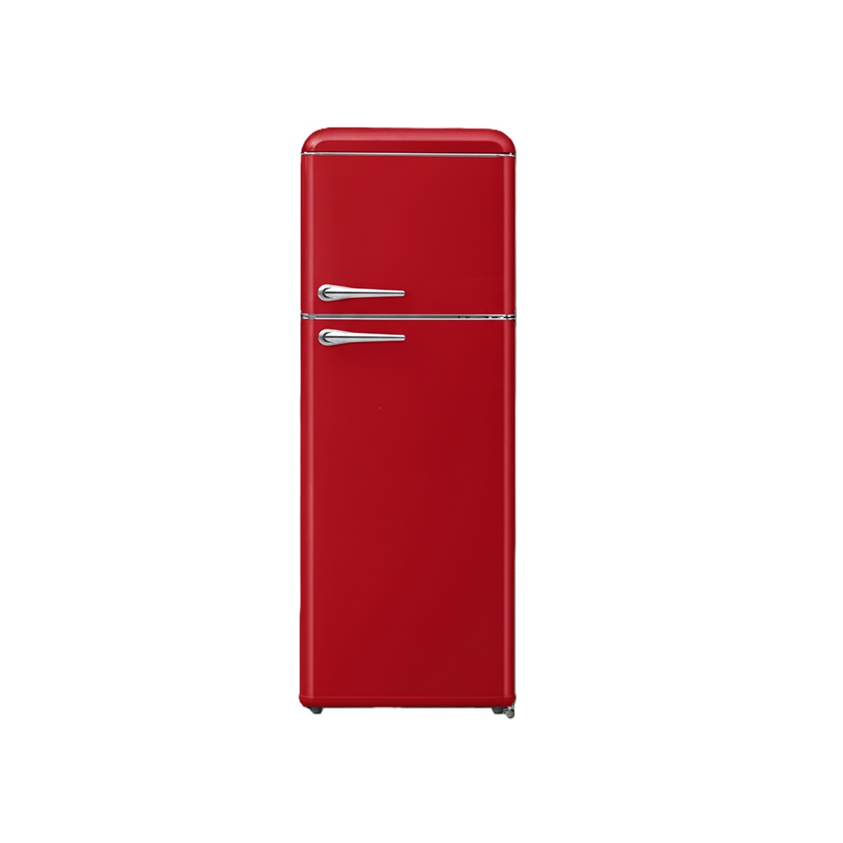 Campomatic Retro Fridge 244 Liters