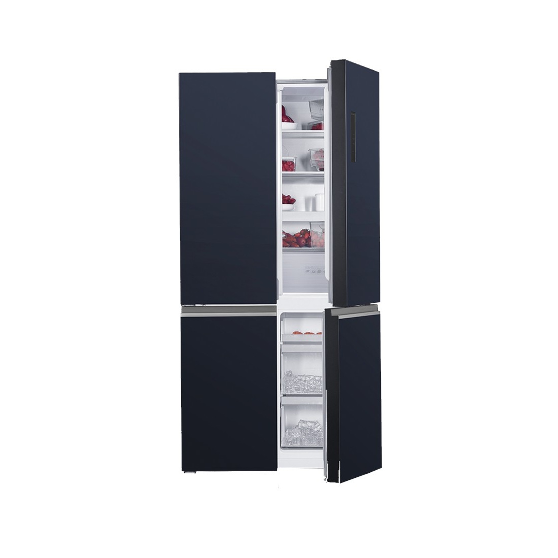 Campomatic Quatro Door Fridge