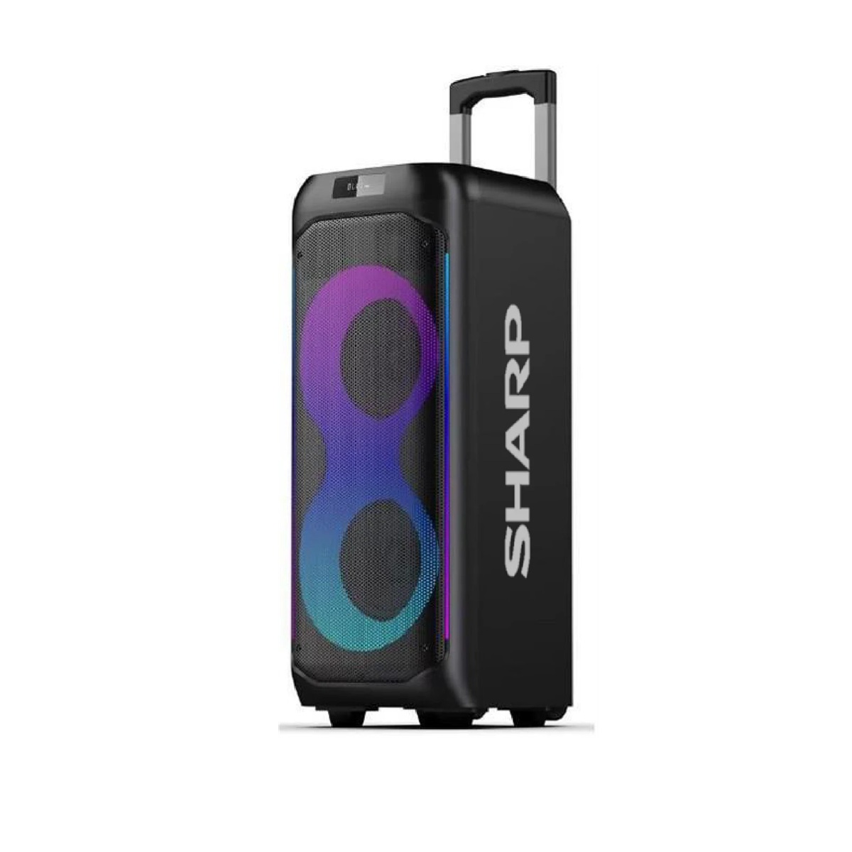 Sharp Rechargeable Party Bluetooth Speaker
