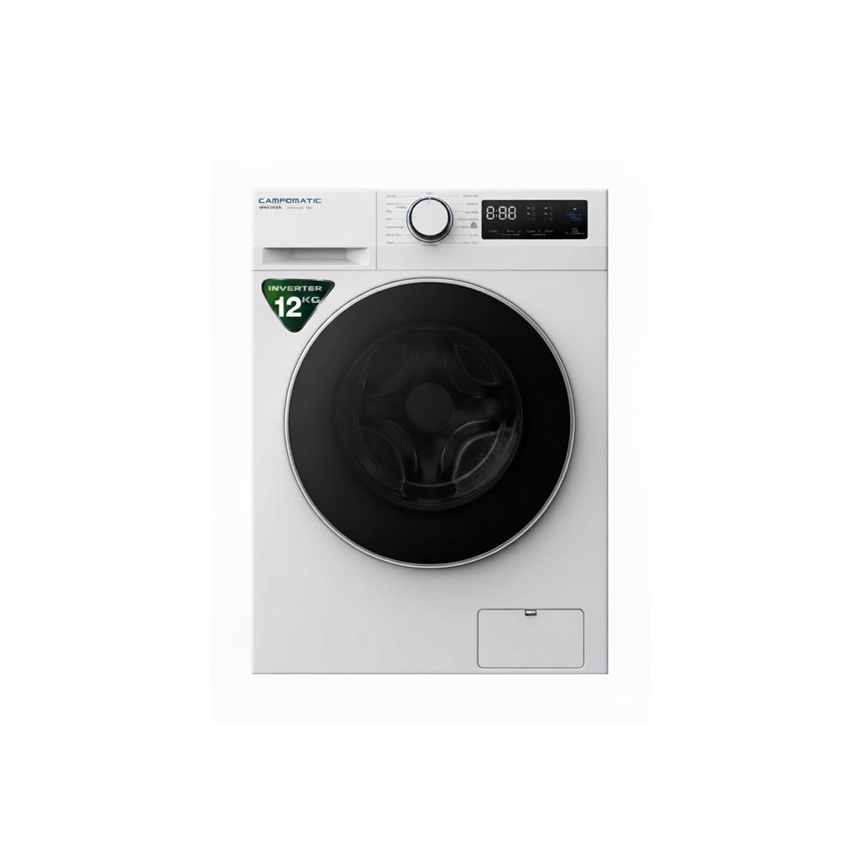 Campomatic Washer 12kg 1400RPM
